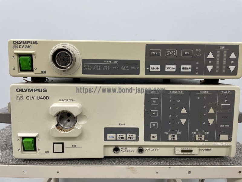 Product Information｜OLYMPUS｜Endoscopy System｜17068｜Used and Refurbished ...
