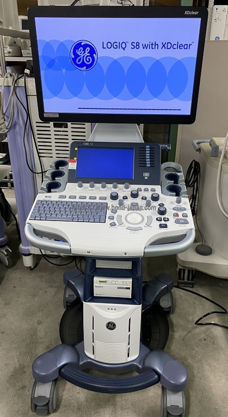 Product Information｜GE｜Color Doppler｜17202｜Used and Refurbished Medical ...