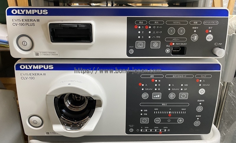 Product Information|OLYMPUS|Endoscopy System|17425|Used Product Information|OLYMPUS|Endoscopy System|17425|Used