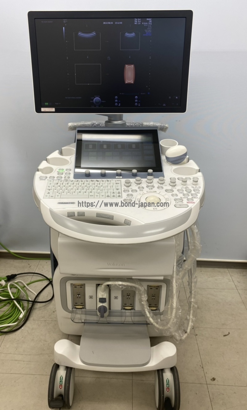 Product Information｜GE｜4D Ultrasound｜17459｜Used and Refurbished Medical ...