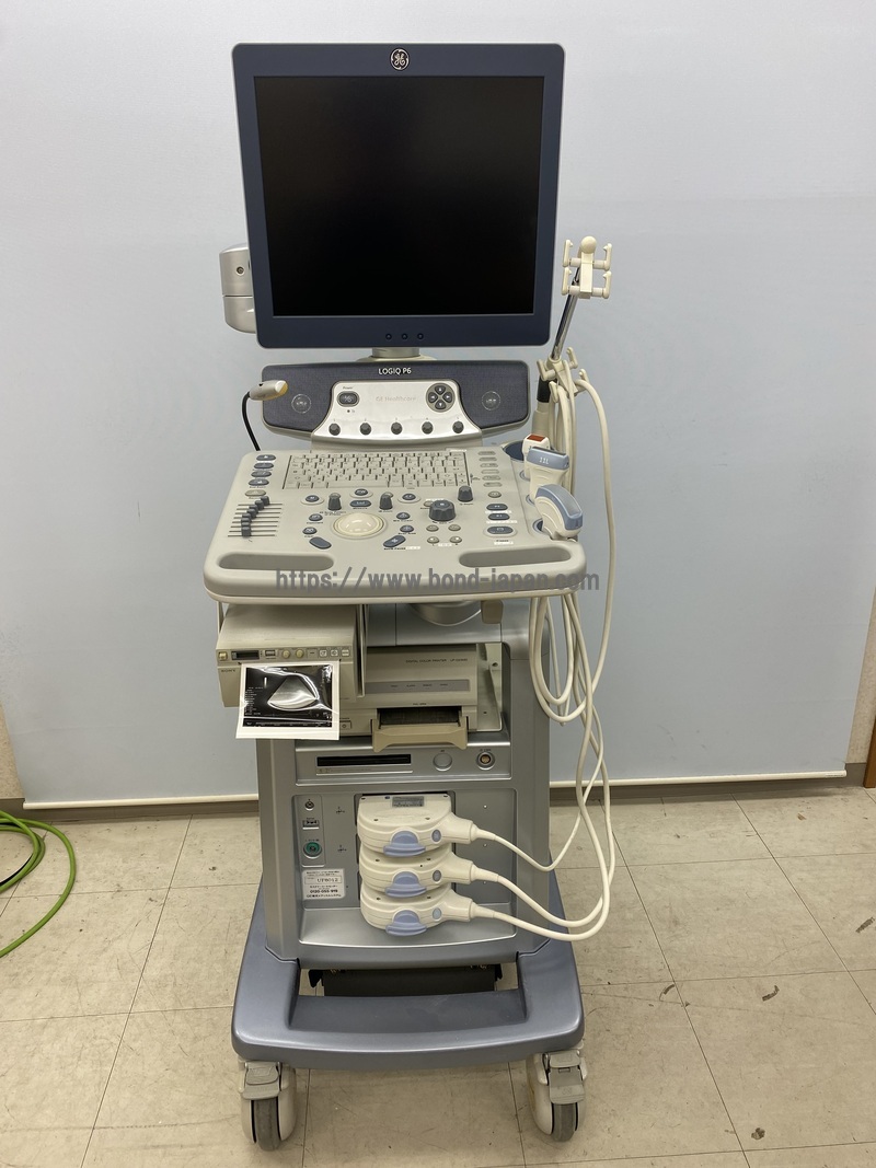 Product Information｜GE｜Color Doppler｜17484｜Used and Refurbished Medical ...
