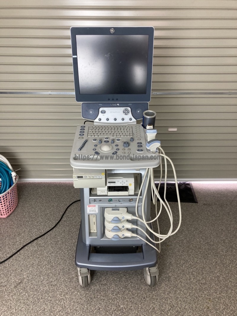 Product Information｜GE｜Color Doppler｜17526｜Used and Refurbished Medical ...