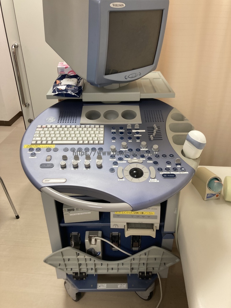 Product Information｜GE｜4D Ultrasound｜17571｜Used and Refurbished Medical ...