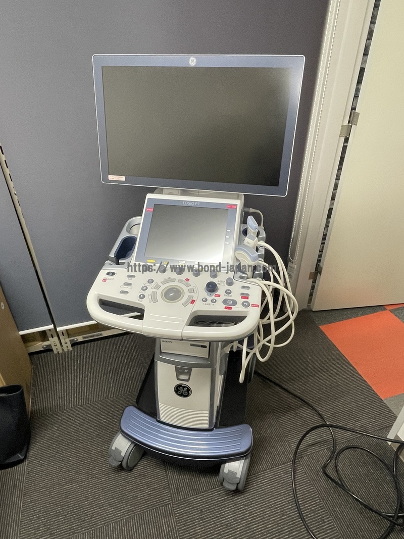 Product Information｜GE｜Color Doppler｜17596｜Used and Refurbished Medical ...