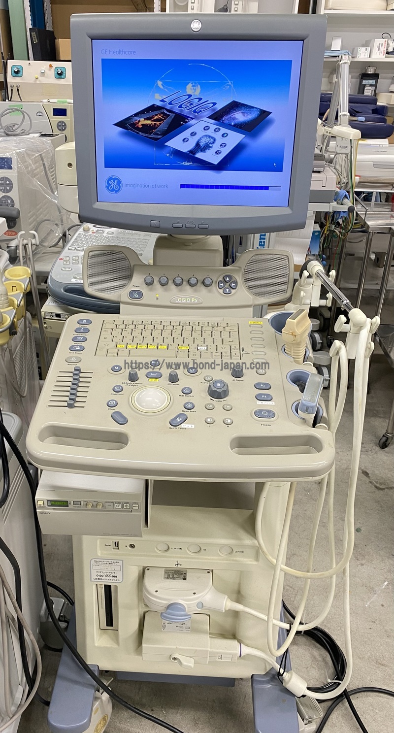 Product Information｜GE｜Color Doppler｜17674｜Used and Refurbished Medical ...