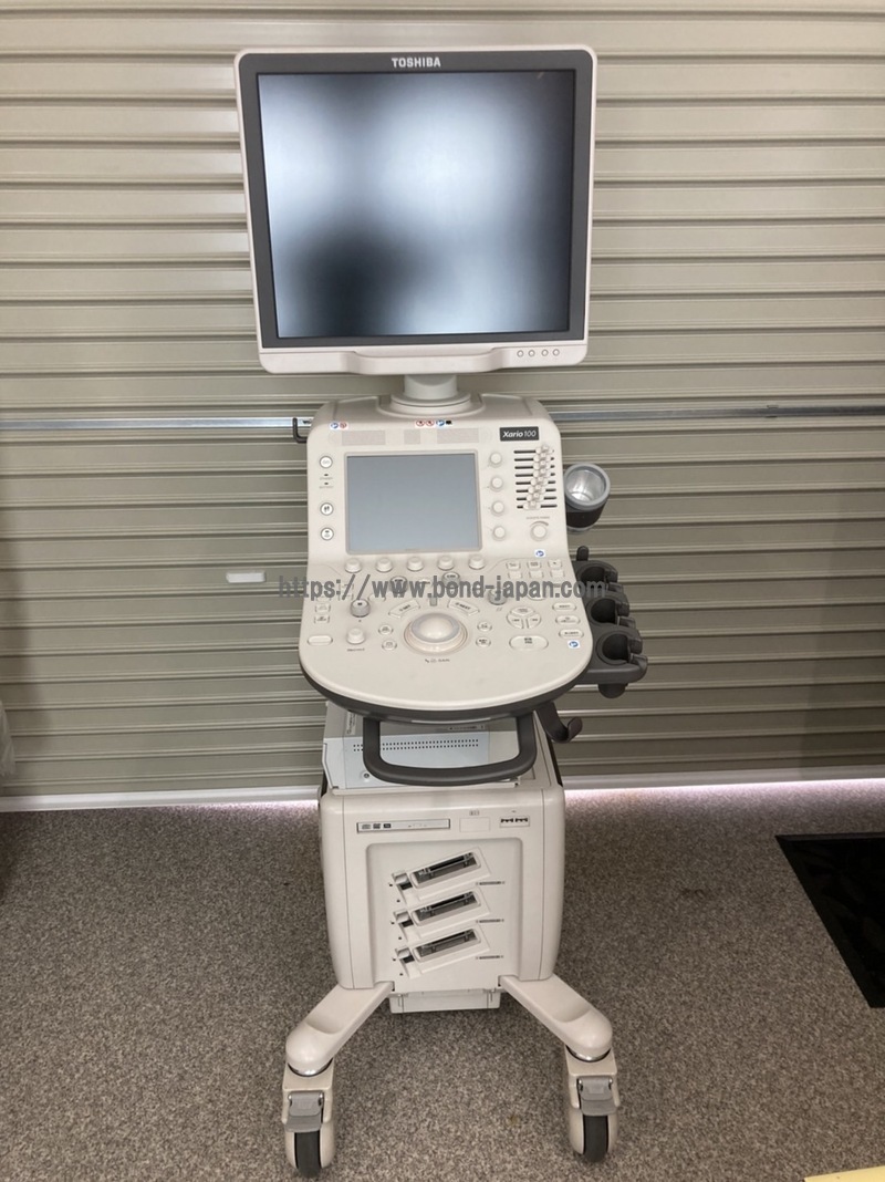 Product Information｜CANON｜Color Doppler｜17690｜Used and Refurbished ...