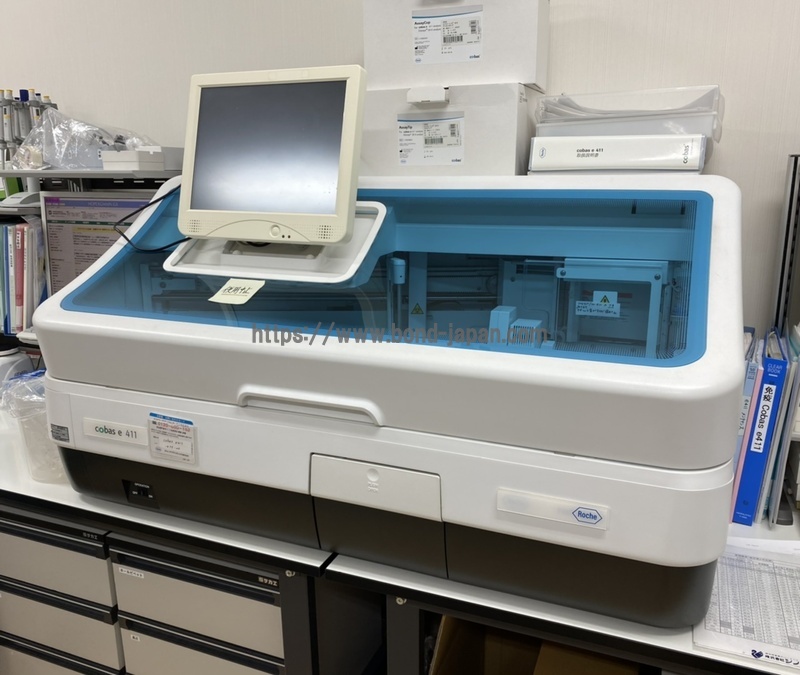 Product Information｜Roche｜Chemistry Analyzer｜17757｜Used and Refurbished ...