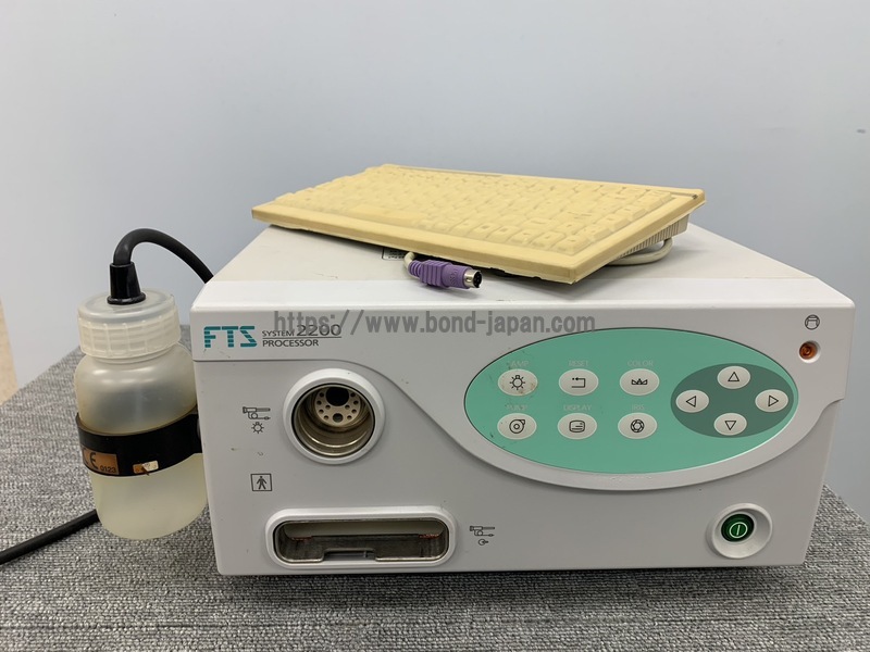 Product Information｜FUJIFILM｜Processor/Light Source｜18167｜Used and ...