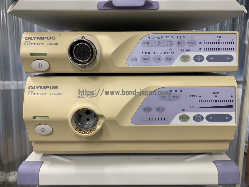 Product Information｜OLYMPUS｜Processor｜18218｜Used and Refurbished ...