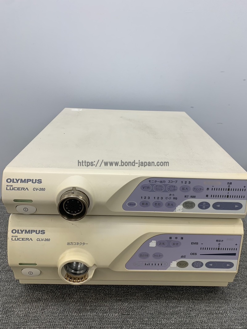 Product Information｜OLYMPUS｜Processor｜18283｜Used and Refurbished ...