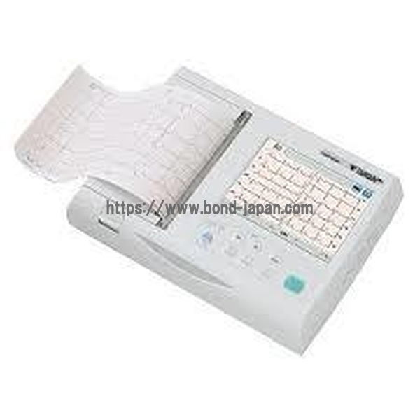 多機能心電計｜フクダ電子株式会社｜FCP-8221｜中古医療機器の販売・買取 なら株式会社 ボンドジャパン
