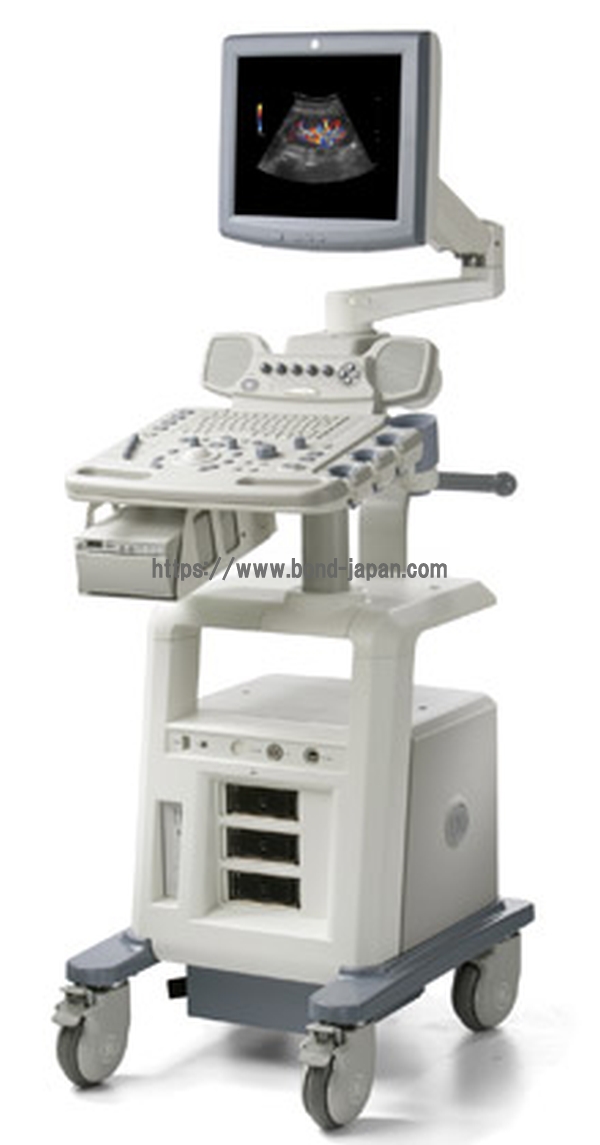 Product Information｜GE｜Color Doppler｜14046｜Used and Refurbished Medical ...