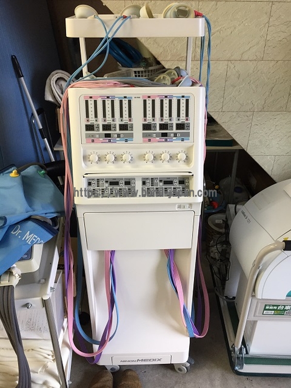 干渉電流型低周波治療器|株式会社日本メディックス|セダンテ 干渉電流型低周波治療器|株式会社日本メディックス|セダンテ