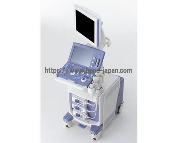 超音波診断装置/カラードプラ｜日立アロカメディカル株式会社｜Prosound α6｜中古医療機器の販売・買取 なら株式会社 ボンドジャパン