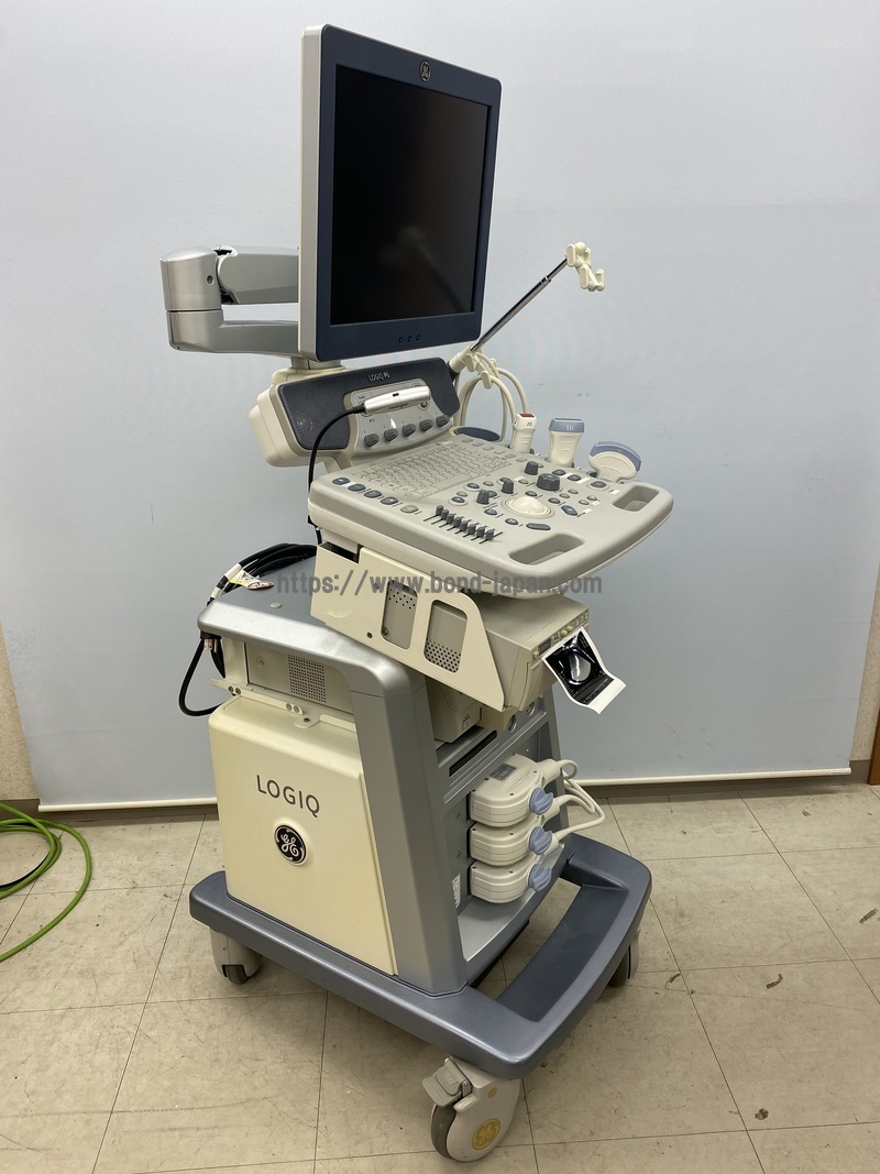 Product Information｜GE｜Color Doppler｜17484｜Used and Refurbished Medical ...