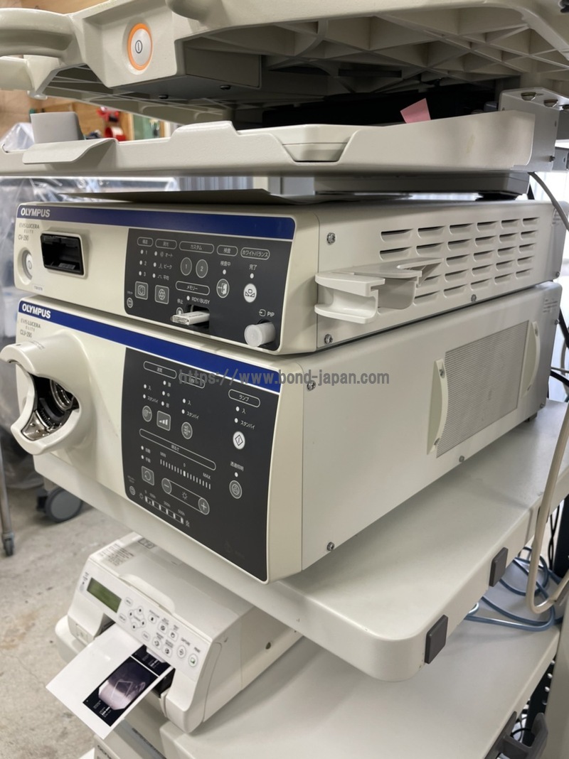 Product Information｜OLYMPUS｜Endoscopy System｜17522｜Used and Refurbished ...
