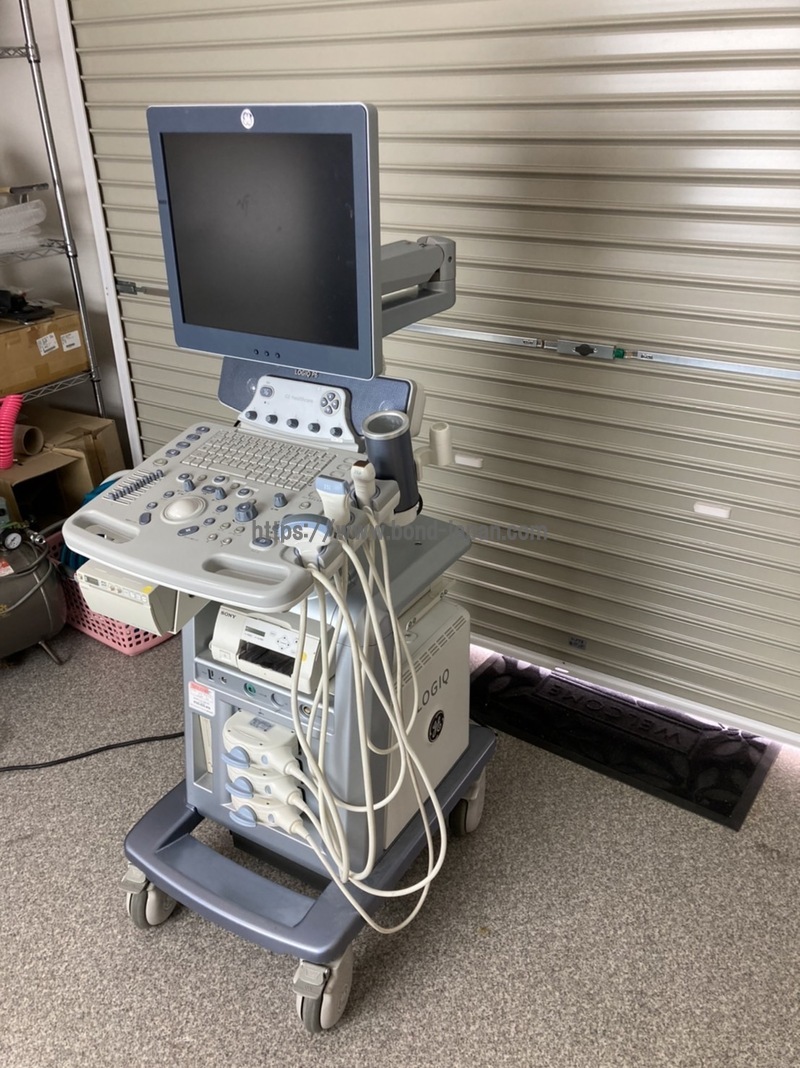 Product Information｜GE｜Color Doppler｜17526｜Used and Refurbished Medical ...