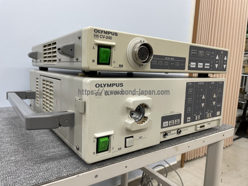 Product Information｜OLYMPUS｜Endoscopy System｜17068｜Used and Refurbished ...