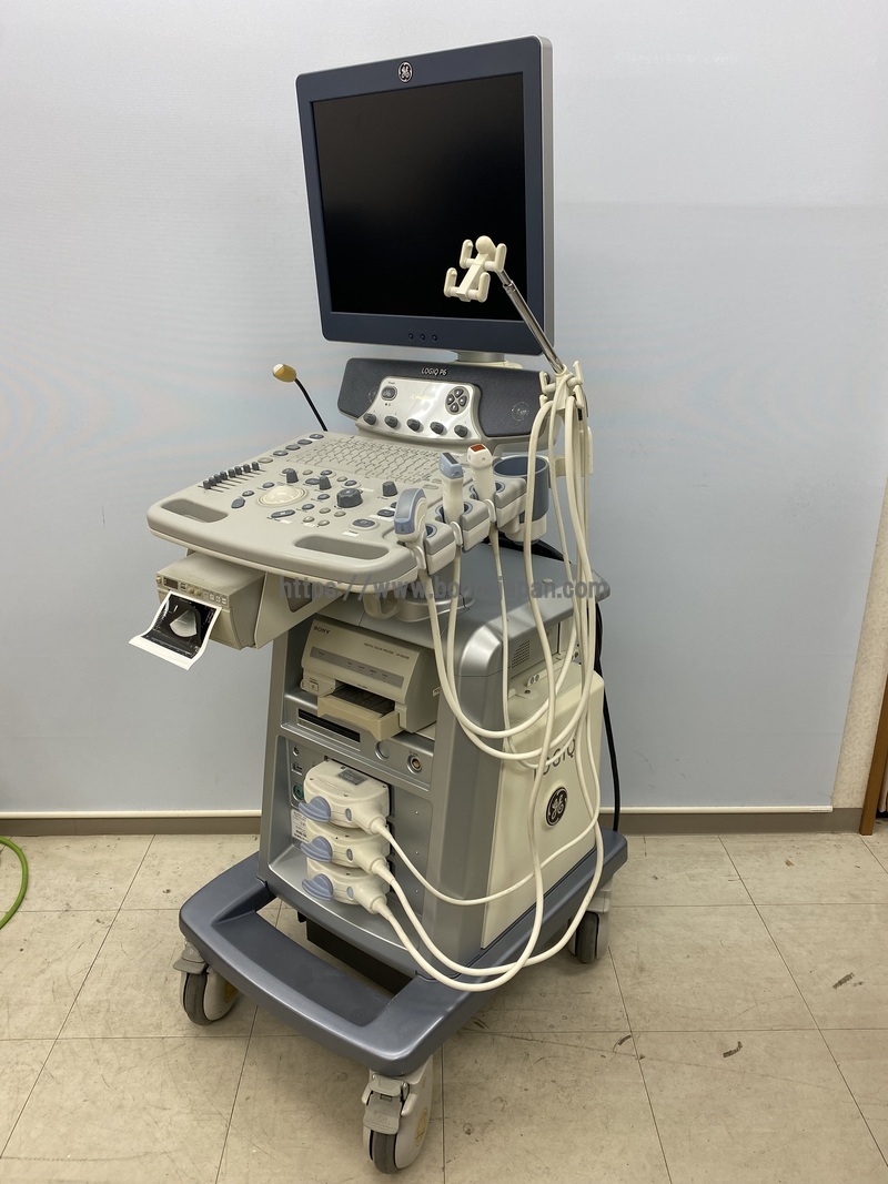 Product Information｜GE｜Color Doppler｜17484｜Used and Refurbished Medical ...