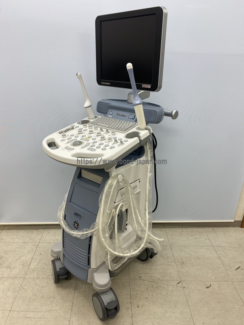 Product Information｜GE｜4D Ultrasound｜17500｜Used and Refurbished Medical ...