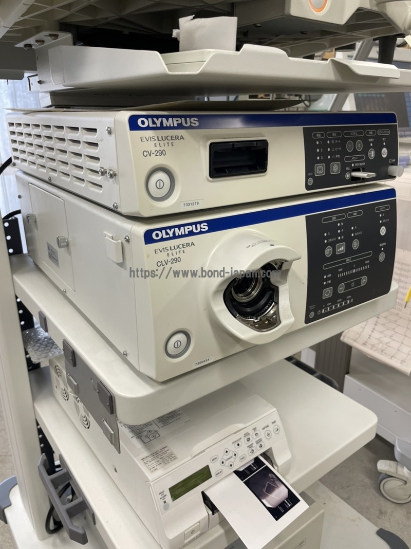 Product Information｜OLYMPUS｜Endoscopy System｜17522｜Used and Refurbished ...