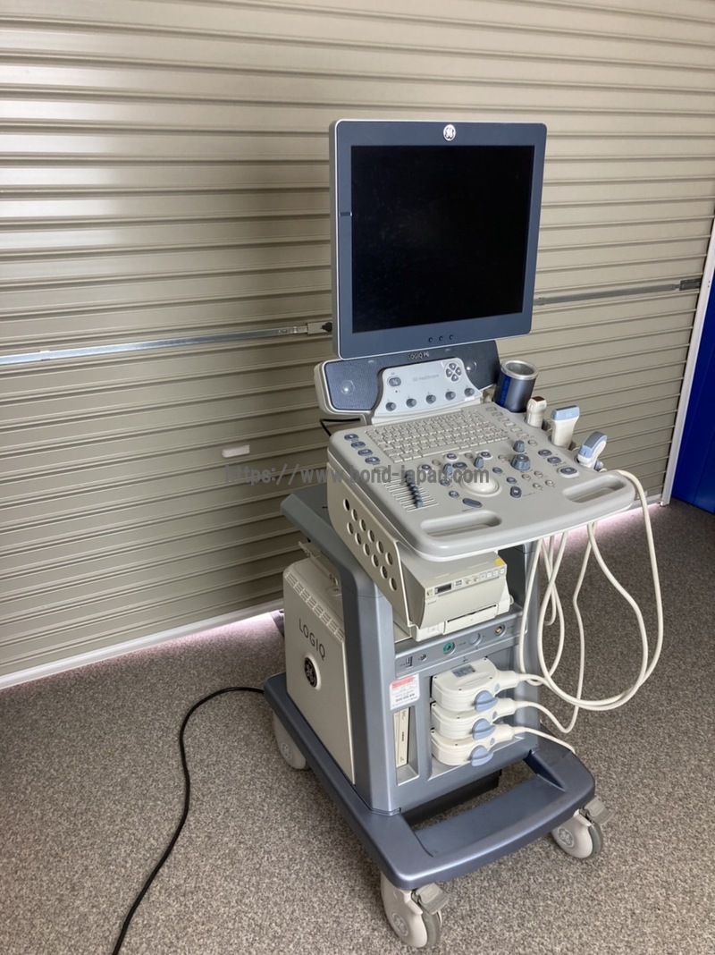 Product Information｜GE｜Color Doppler｜17526｜Used and Refurbished Medical ...