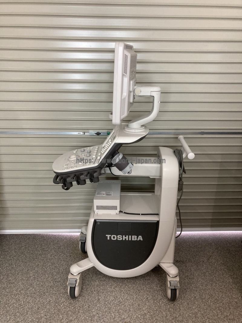 Product Information｜CANON｜Color Doppler｜17690｜Used and Refurbished ...