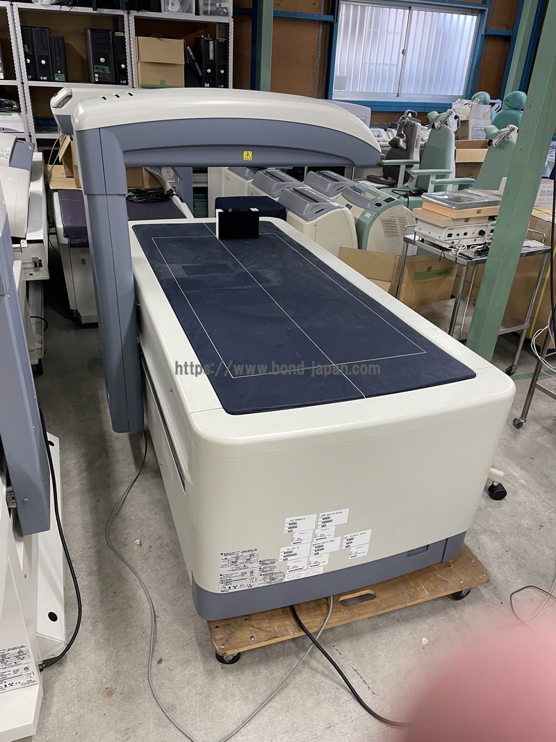 Product Information｜GE｜X-ray Bone Densitometer｜17910｜Used and ...