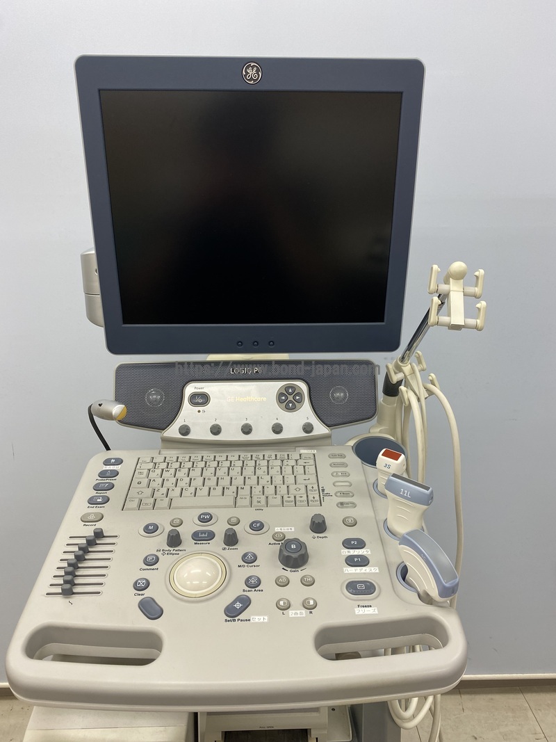 Product Information｜GE｜Color Doppler｜17484｜Used and Refurbished Medical ...