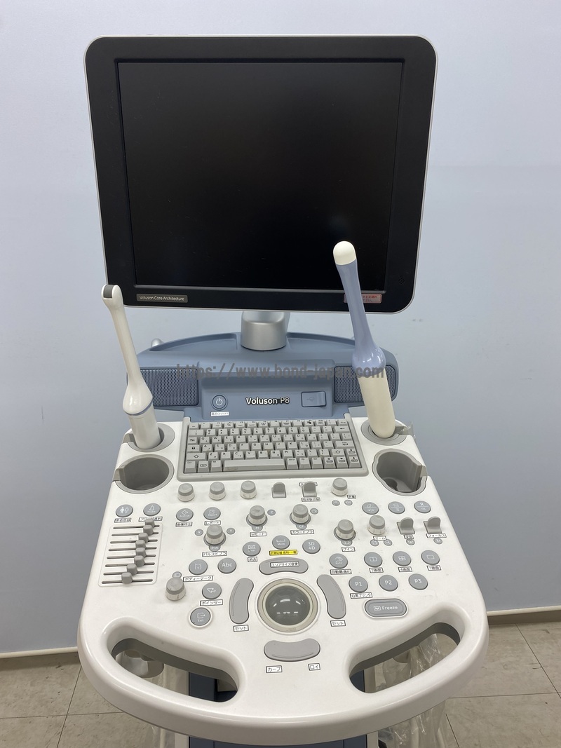 Product Information｜GE｜4D Ultrasound｜17500｜Used and Refurbished Medical ...