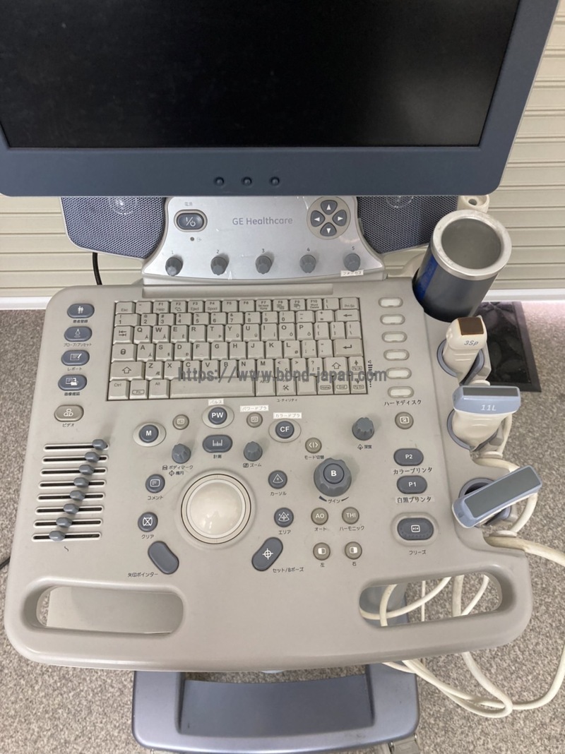 Product Information｜GE｜Color Doppler｜17526｜Used and Refurbished Medical ...