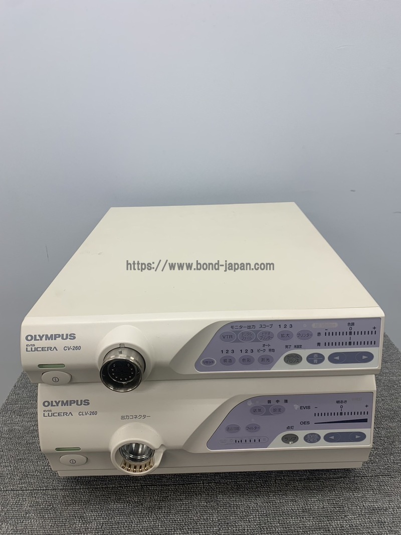 Product Information｜OLYMPUS｜Endoscopy System｜18116｜Used and Refurbished ...