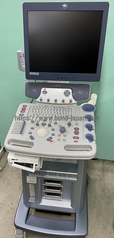 Product Information｜GE｜Color Doppler｜16960｜Used and Refurbished Medical ...