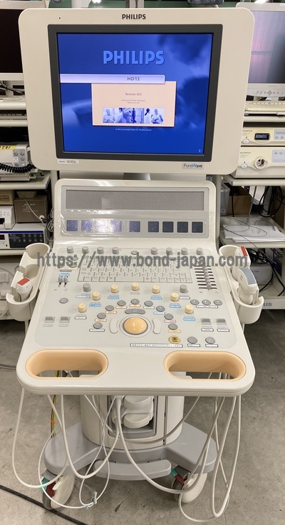 Product Information｜PHILIPS｜Color Doppler｜17684｜Used and Refurbished ...