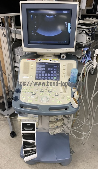 Product Information｜CANON｜Color Doppler｜17958｜Used and Refurbished ...