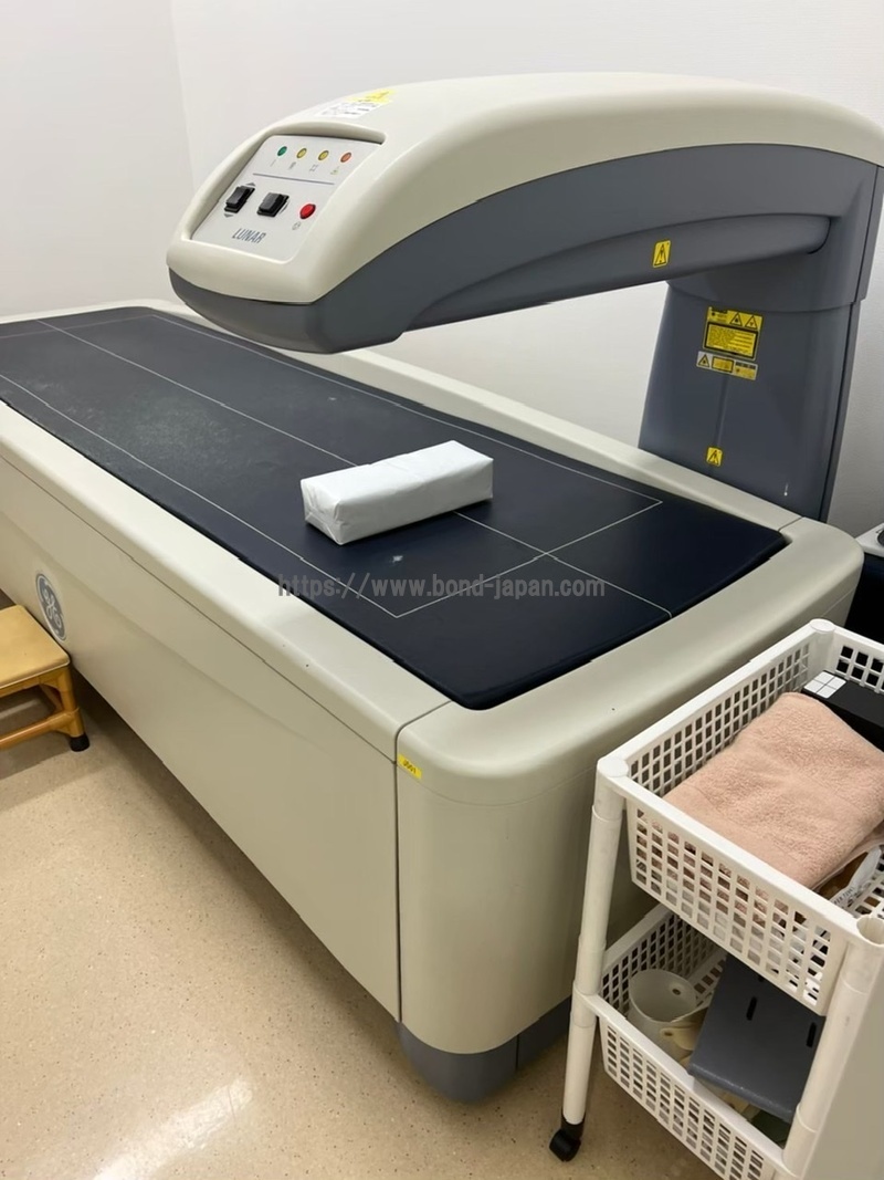 Product Information｜GE｜X-ray Bone Densitometer｜17667｜Used and ...