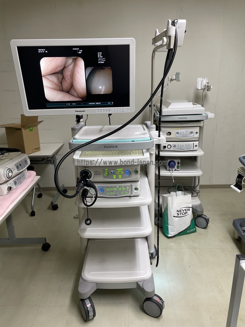 Product Information｜FUJIFILM｜Endoscope System｜18689｜Used and ...